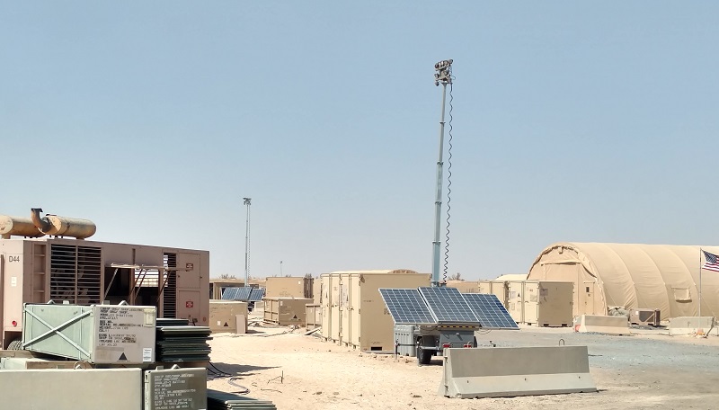 Border Patrol Light Generators 2 - Solight